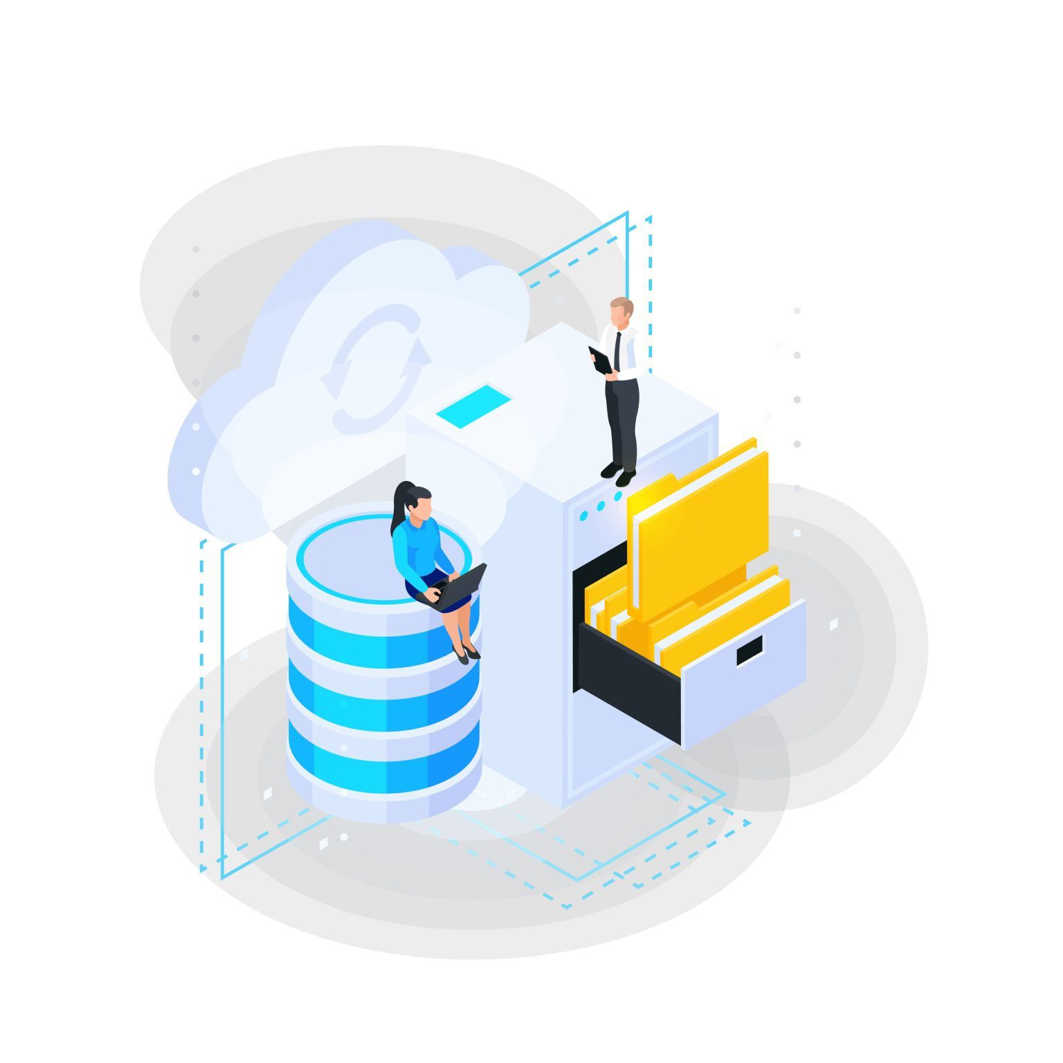 Cloud migration services - Hitek Software