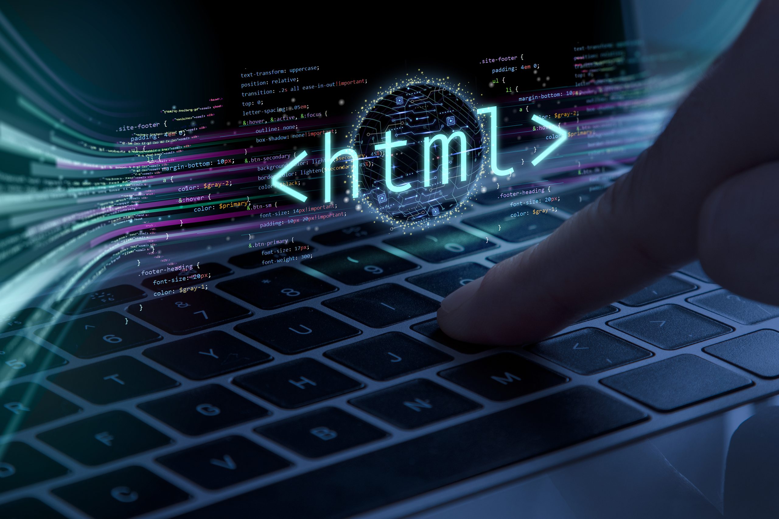 Web Application Development - Hitek Software